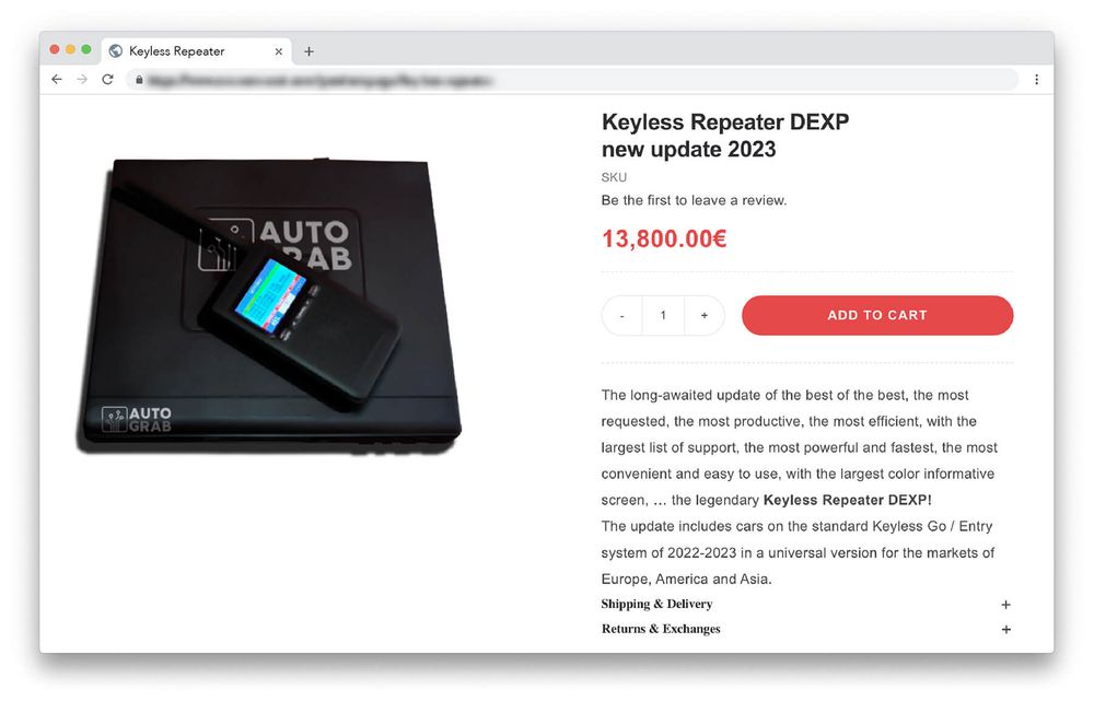 Our Response to the Canadian Government