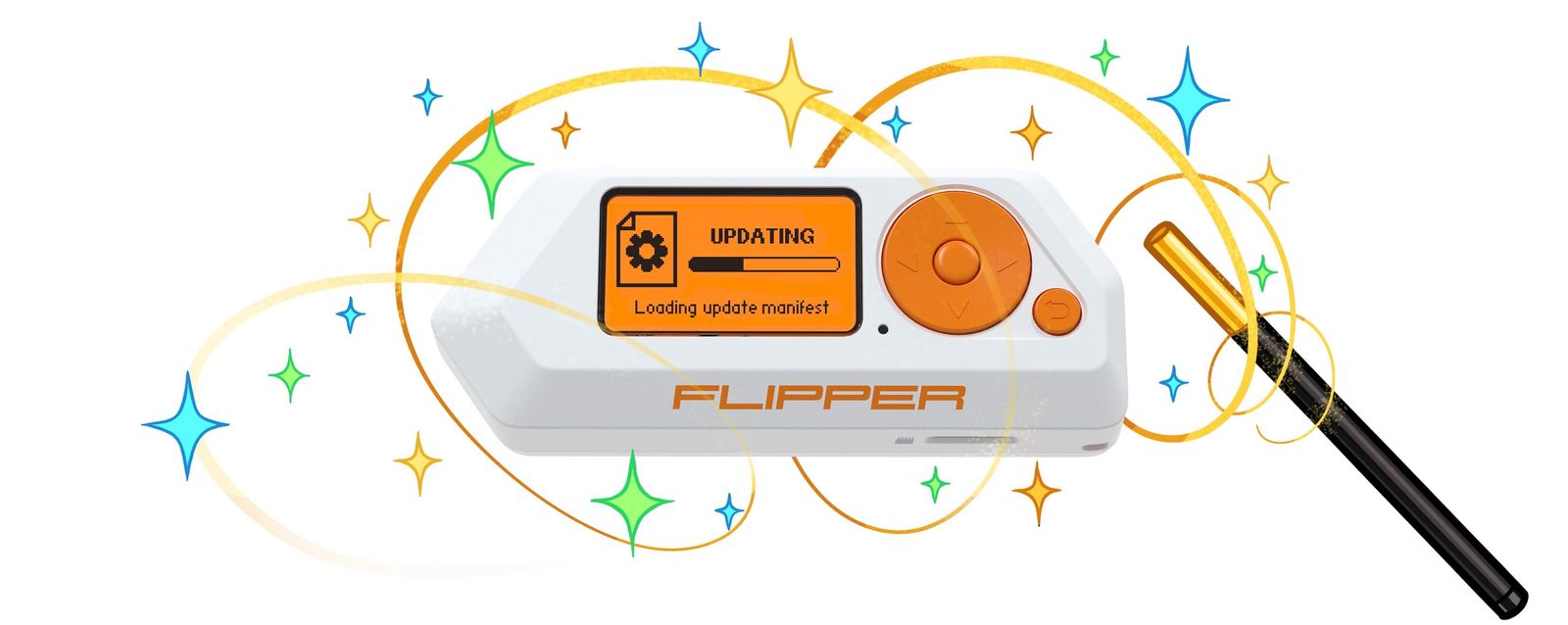 New Firmware Update System