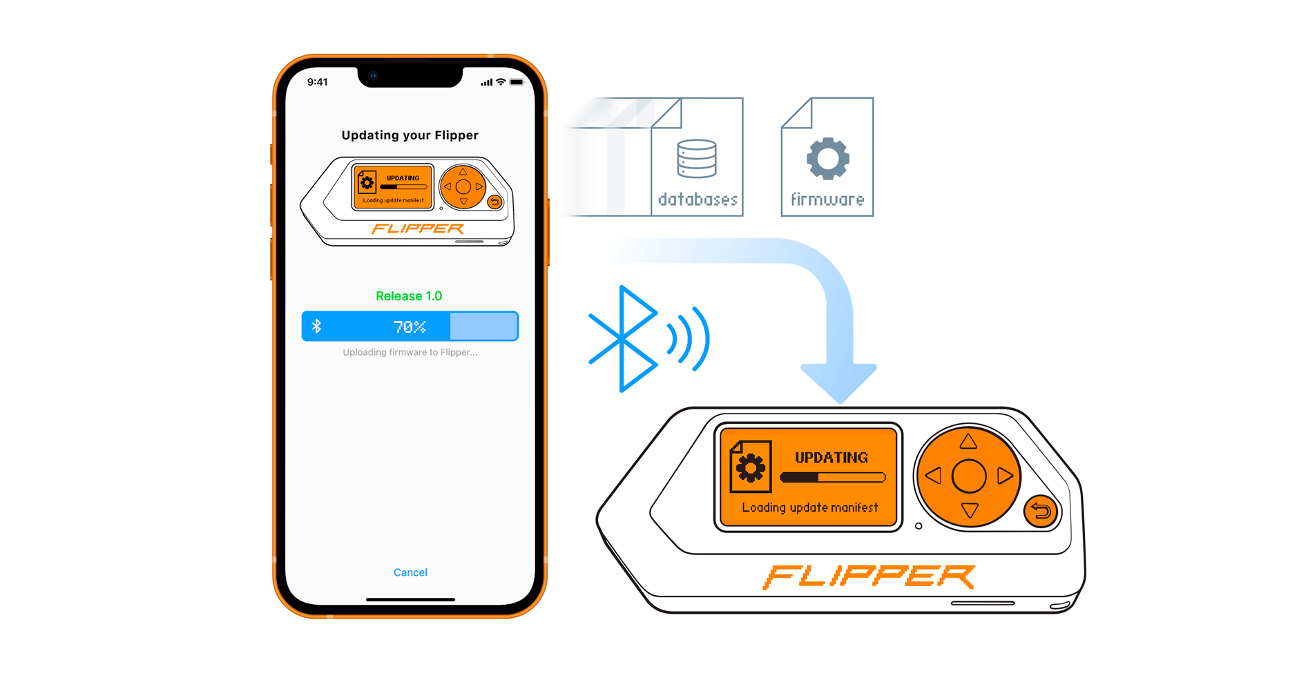 Firmware 1.0 Released