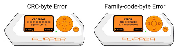 Taming iButton Keys with Flipper Zero